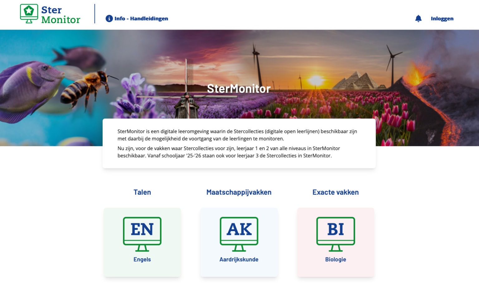 Home | VO-content | Advies, training & leermateriaal